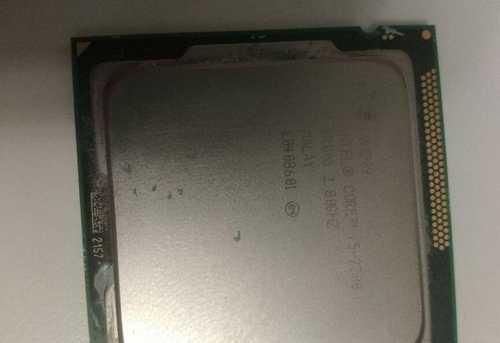 Процессор intel core i5 2300