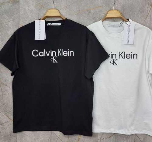 Футболка мужская Calvin klein