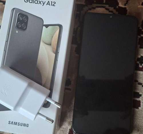 Samsung Galaxy A12, 4/128 ГБ