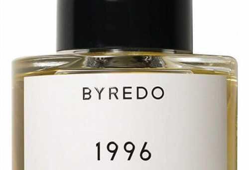 Byredo 1996 EDP 50 ml - парфюмерная вода