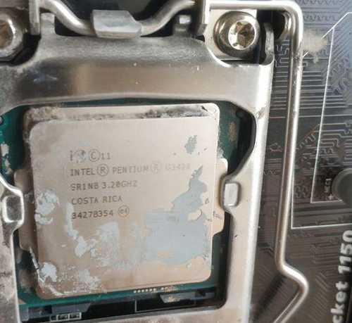 Процессор Intel Pentium G3420 (LGA 1150)
