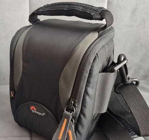 Сумка Lowepro Apex 100 AW (для переноски камеры)