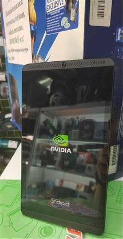 Планшет Nvidia shield 32gb