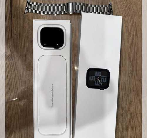 Apple watch se gen 2 44 mm