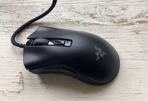 Игровая мышь razer deathadder v2 mini