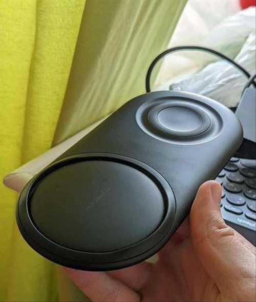 Wireless charger duo pad