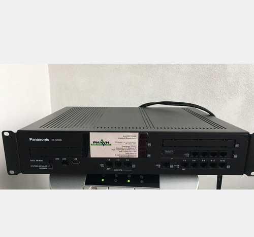 IP-атс Panasonic KX-NS500RU