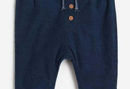 Вельветовые штаны для мальчика нм 92