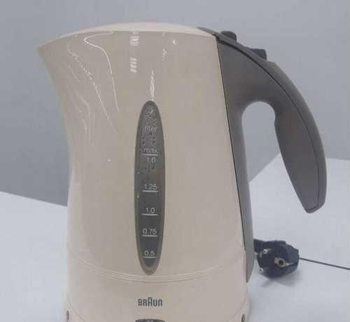 Чайник электрический Braun WK210 (12565)