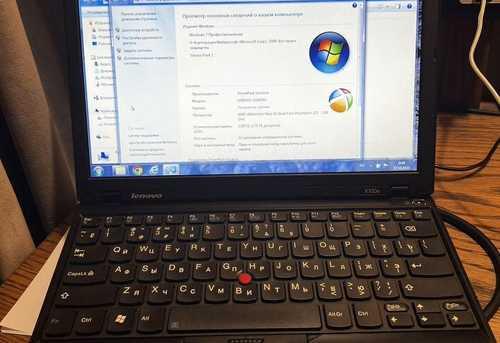 Lenovo thinkpad x100e