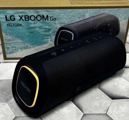 Колонка LG xboom Go XG7