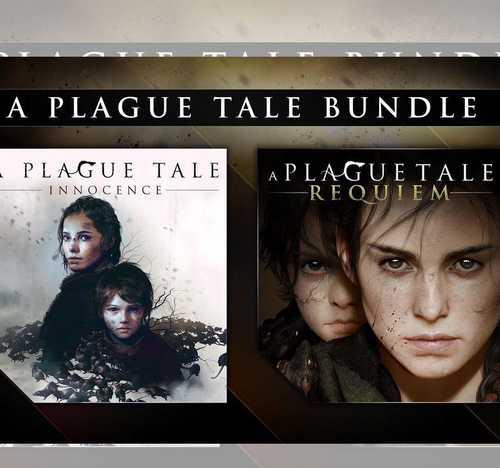 A Plague Tale Bundle PS4/PS5