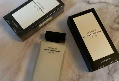 Женский парфюм Pure Musc narciso Rodriguez