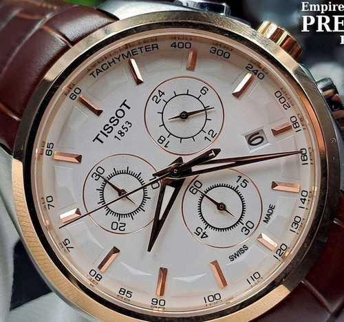 Tissot Мужские кварцевые наручные часы