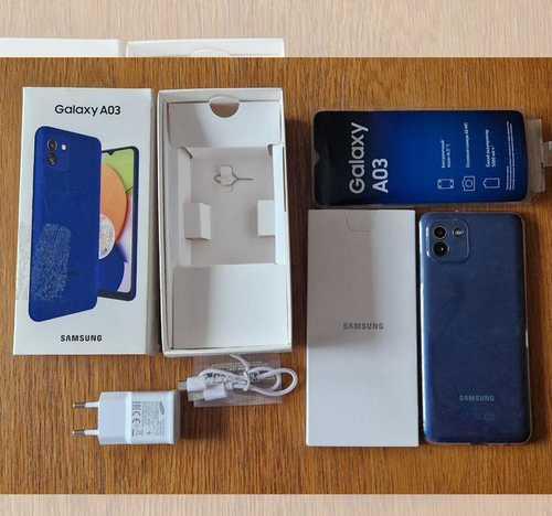 Samsung Galaxy A03, 4/32 ГБ