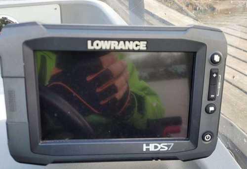 Lowrance HDS 7 GEN 2
