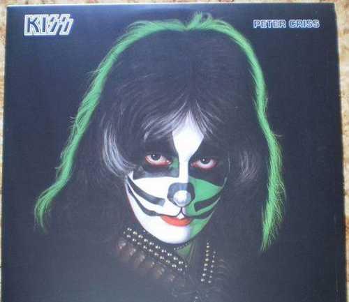 Рок UME (USM) Kiss, Peter Criss