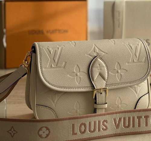 Сумка Louis Vuitton diane