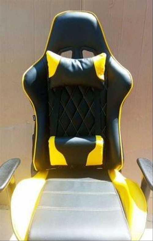 Компьютерное кресло Brabix GT Master GM-110