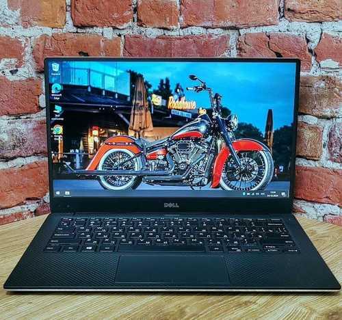 FullHD13" Новый Акб процессор Core i5 Ноутбук Dell