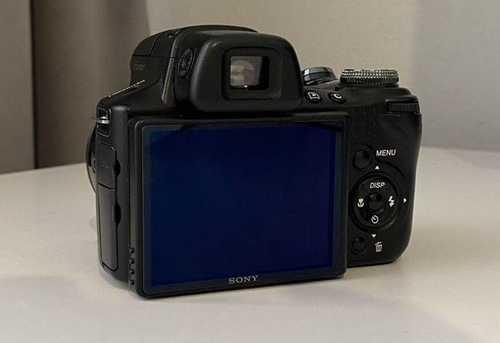 Компактный фотоаппарат Sony cyber shot HX1