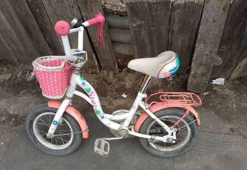 Велосипедки для девочки