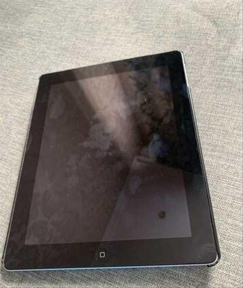 iPad 4 16gb + cellular (sim)
