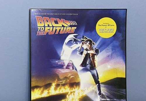 Винил OST Back To The Future - Назад в будущее LP
