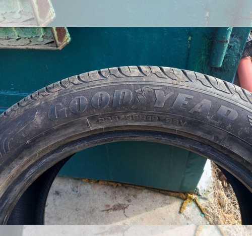 Goodyear 4x4 UG Ice Navi 6/55 R19