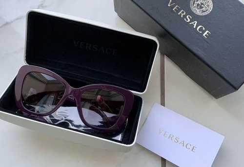 Солнцезащитные очки Versace Wmn's Eggplant Purple