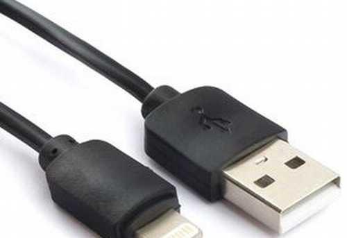 Кабель USB Am - Lightning Гарнизон GCC-USB2-AP2-1