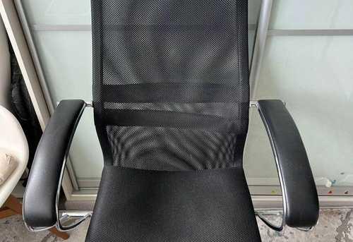 Кресло офисное Метта BK -8 черный