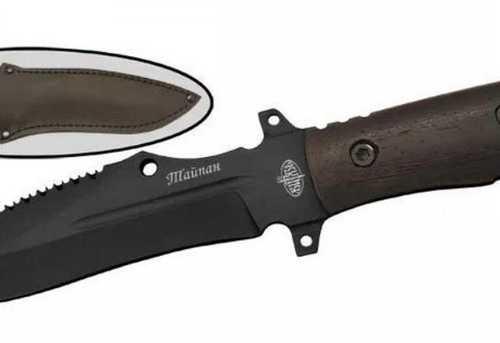 Нож охотничий Витязь Тайпан У8 Чёрный B815-64YK
