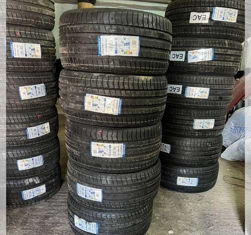 Triangle EffeXSport TH202 245/35 R19 и 275/30 R19