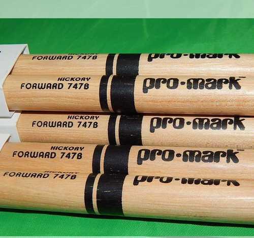 Барабанные палки ProMark 747B