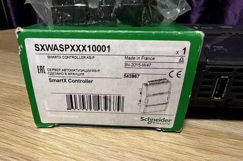 Контроллер SmartX AS-P sxwaspxxx10001