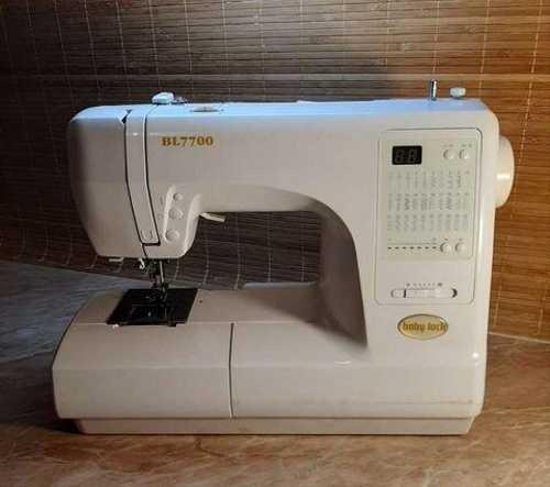 Швейная машина BL7700
