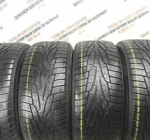 Kumho I'Zen KW31 255/55 R18 T