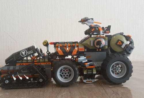 Lego ninjago 70654