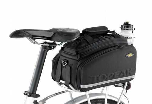 Велосумка на багажник Topeak Trunk Bag Dxp Rigid M