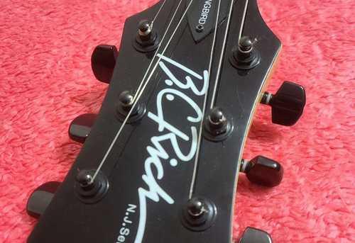 Электрогитара B.C. Rich Mockingbird Korea NG ser