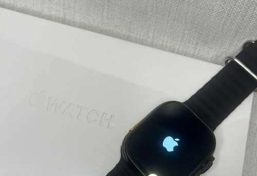 Часы apple watch 8 ultra