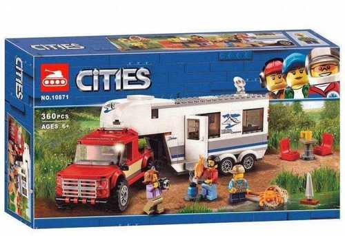 Lego Конструктор 10871 (аналог City 60182)