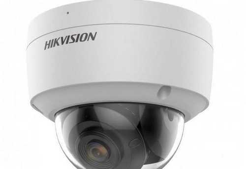 Hikvision DS-2CD2127G2-SU(4mm) купольная ip-камера