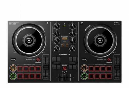 Dj контролер pioneer ddj-200