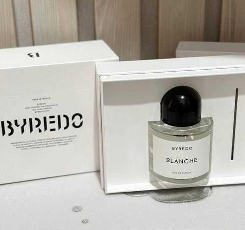 Byredo Blanche оригинал распив