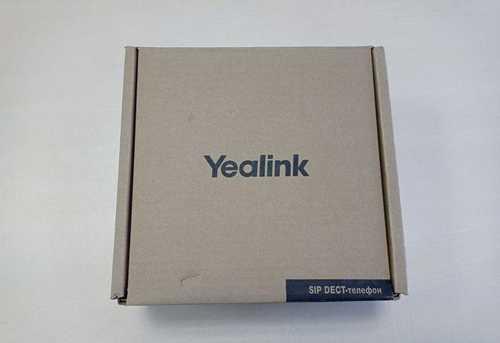 Новый. Yealink W60P (база +трубка W56H)