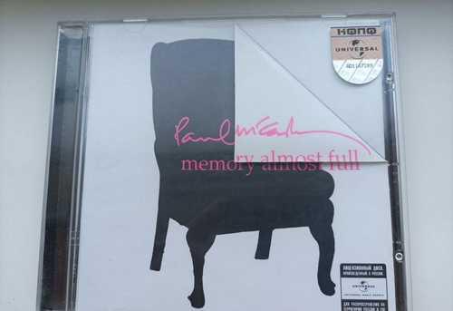 Paul McCartney cd
