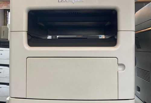 Lexmark MX310dn, ч/б, A4