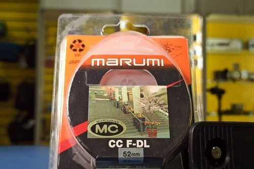 Фильтр корректирующий Marumi MC-CC F-DL 52mm